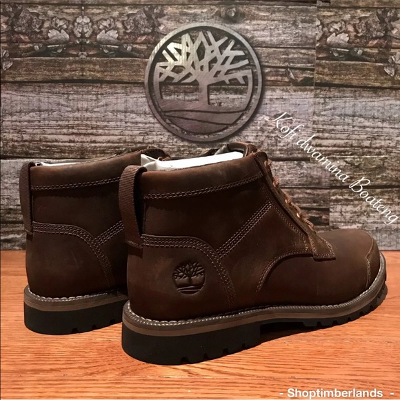 Timberland | Shoes | Timberland Larchmont Full Grain Chukka Boots A2f2c ...